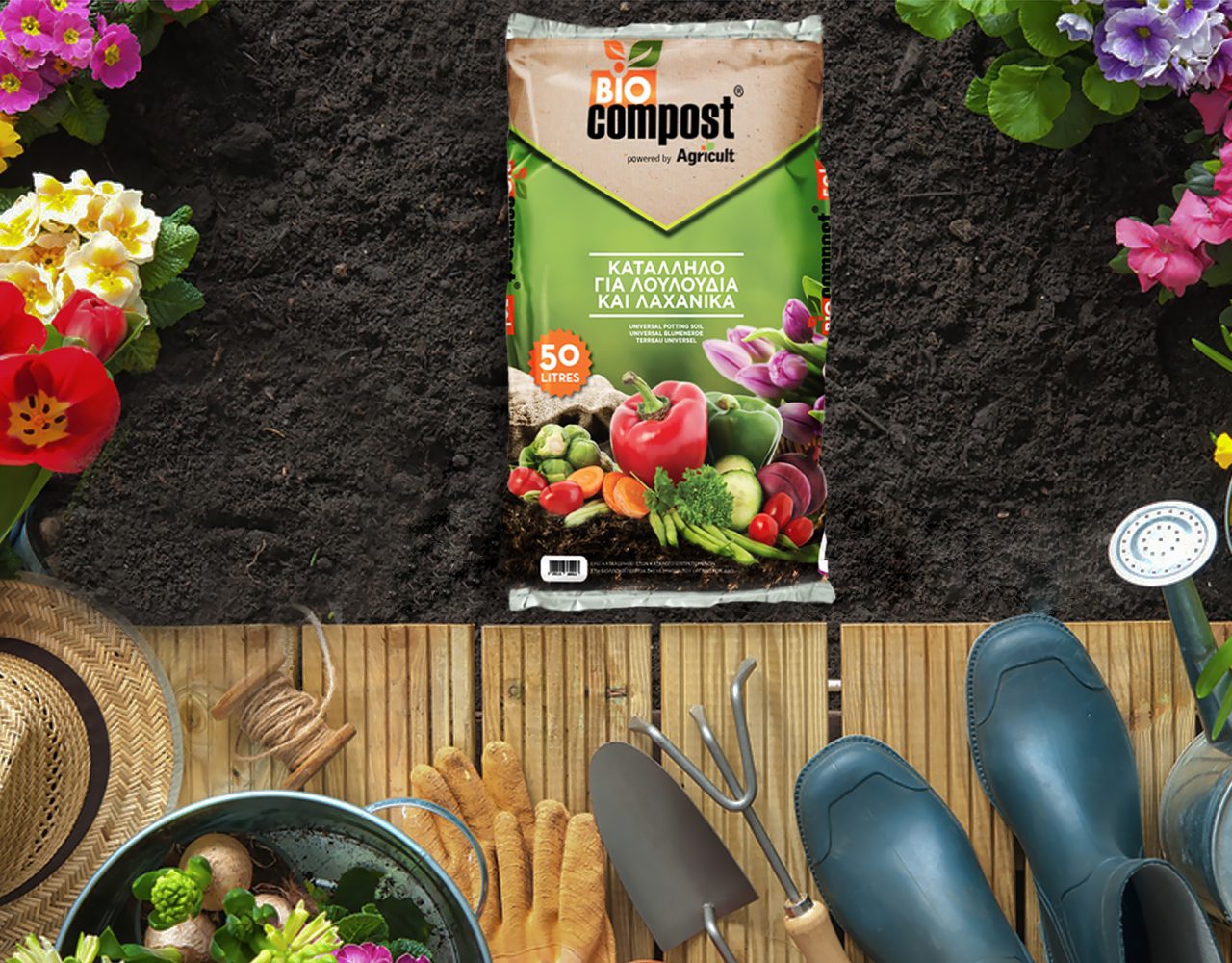 Προφίλ - Agricult - Φυτόχωμα, Τύρφες, Compost, Χώματα, Οργανικά ...